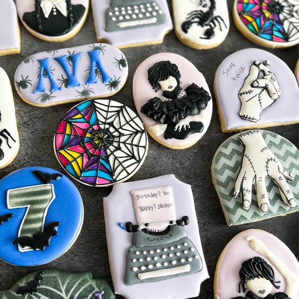 4th of July Royal Icing Transfer Sheet Template Bundle for July 4 RI ...