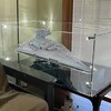 LED Light Display Case for Star Wars™ Millennium Falcon™ Vertical ...