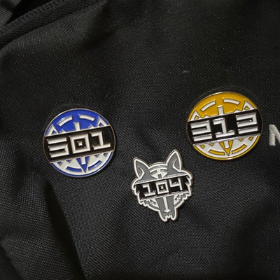 Star Wars Clone Legion Logo Enamel Pins - Etsy