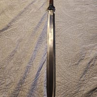 GLADIUS SWORD /20 Inches Long Blade Hand Forged Sword/ Gladius Machete ...