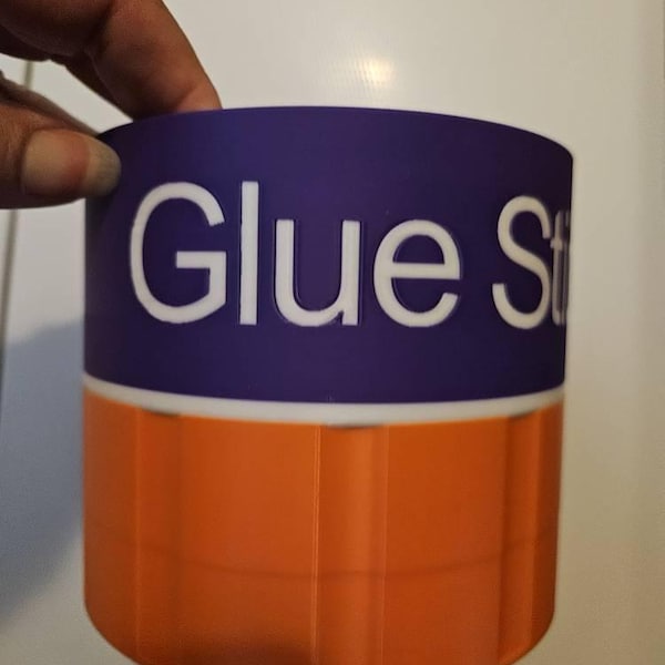 The Glue Stick Bucket for Teachers, Made in the USA! - Etsy