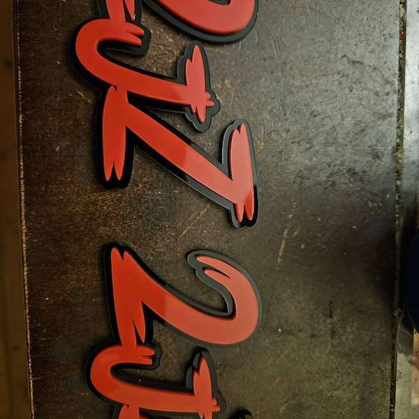 Slime Ooze License Plate Frame – JDM Car Show Tuner Plate Cover, Unique ...