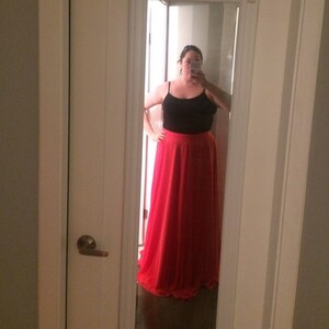 Mermaid Bridal Skirt Short Sweep Train White Long Skirt | Etsy