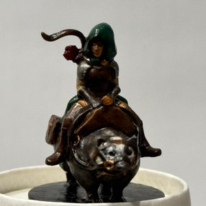 Keg Golem Miniature Mz4250 D&D Dungeons and Dragons Fantasy RPG ...