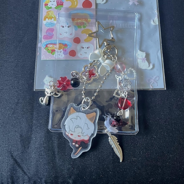 Alien Stage Photo Keychains Ver. 2 - Etsy