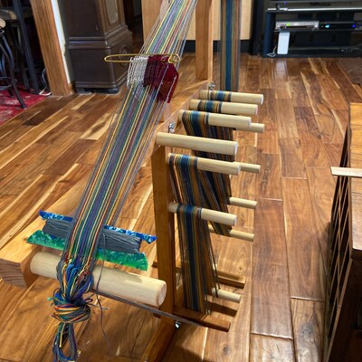 Floor Inkle Loom - Etsy