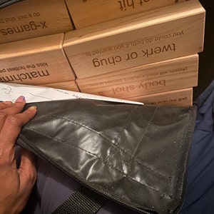 Fully Customizable Block Tower Logos company Game - Etsy