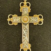 Religious Antique Catholic Relic Reliquary Shrine Altar Chapel of Holy ...