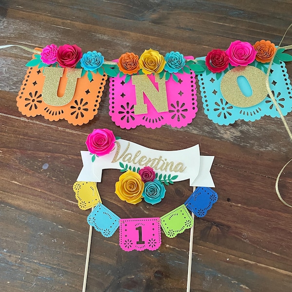 Silly Goose Cake Topper, Our Silly Goose Second Birthday, Floral Geese ...