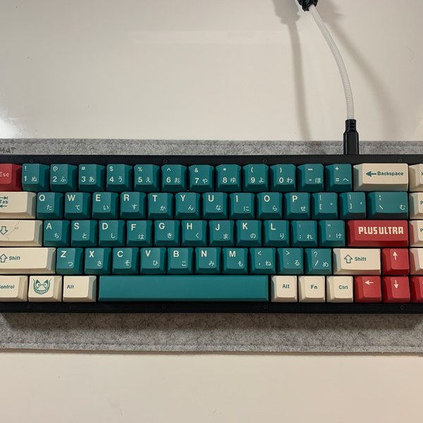 Botanical Keycap Set 140 Piece - PBT Keycap Set, MA Profile Keycaps ...