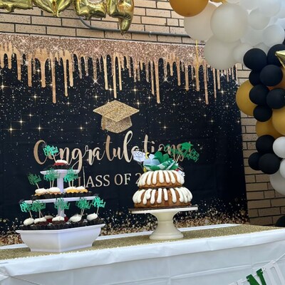 Teacher Graduation Party Decorations-teacher Graduation Gift-graduation ...