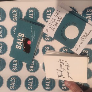 Scratch Cards Fully Custom & Can Be Personalised With Logo - Etsy