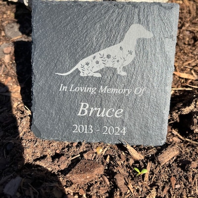 Cremation Urn Name Plate Custom Engraved Plate Name Plate for Memorial ...