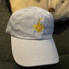 Pikmin Inspired Classic Cap | Customizable Baseball Hat - Etsy