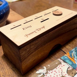Orchestra Pit Wood Puzzle Brain Teaser - Etsy