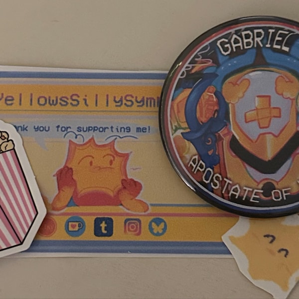 Saw and Gaty Holographic Vinyl Sticker - BFDI / BFB / TPOT - Water ...