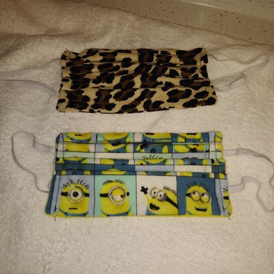 Face Mask PDF Sewing Pattern, Dust Mask Sewing Pattern, Face Mask ...