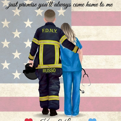 EXTRA LARGE FAMILY Portrait Custom Big Family Print, Personalized ...