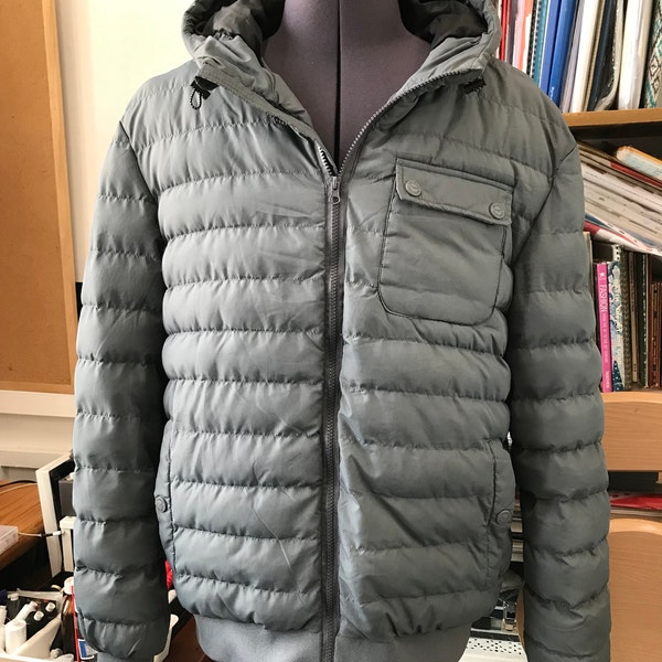 Waterproof Nylon Zip Zipper CLOSED END Zips Black, Navy Blue 18, 20 ...