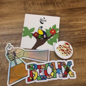 Libertad Sticker by La Prima Em - Etsy