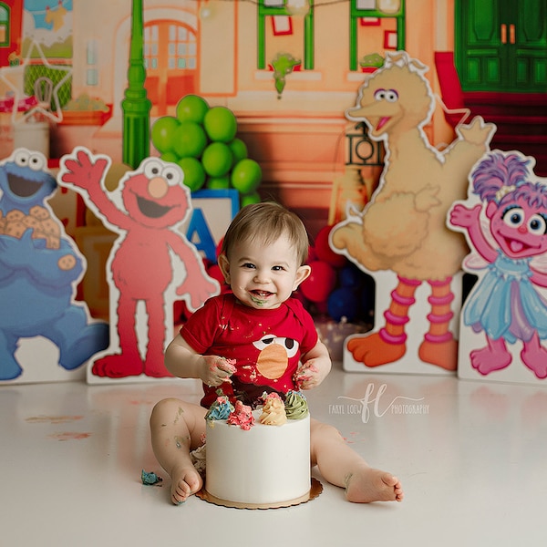 Character Cutouts, Custom Cutouts, Cartoons Cut Outs, and Party Signs ...