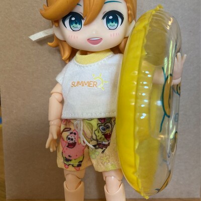 YMY Body Doll Body Obitsu Nendoroid Scale Body Cinnamon Skin - Etsy Canada