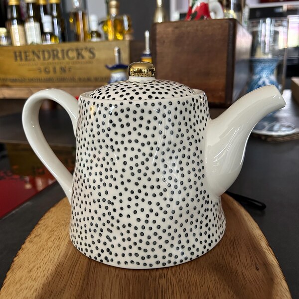 Scandi Home Set of 2, Terra Fusion 600ml Painted Reactive Glazed ...