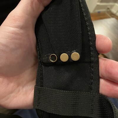 Magnetic Star Trek Rank Pips Set From DS9 TNG Voyager & - Etsy