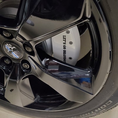 Wheel Center Caps Stickers Tuning Logo USA Flag Blue Line A 99 - Etsy