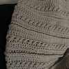 Colorado Throw Blanket Crochet Pattern, Crocheted Blanket Pattern ...