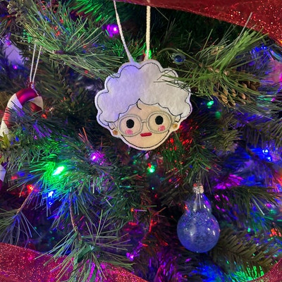 Handmaid's Tale Bookmark Embroidered Bookmark - Etsy