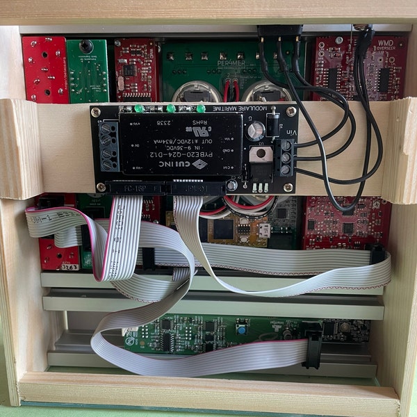 Eurorack Power Supplies & Busboards - Etsy