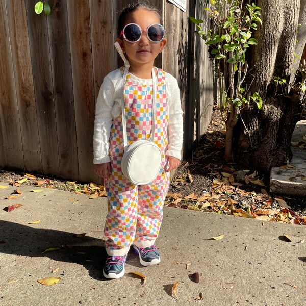 W&W Zip Zap Coverall Digital Downloadable PDF Sewing Pattern (0-3 ...