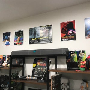 Nintendo NES Retro Video Game Box Art Reproduction Four 8.5x11 - Etsy