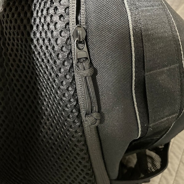 Diamond Knot Paracord Zipper Pull, Parachute Cord Pulls, Para Cord ...