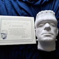 Jack Nicholson Joker Prosthetic FX Life Mask Cast NR - Etsy