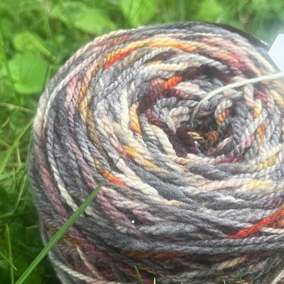 Coffee Culture 4-ply 100% Non-super Wash Worsted Weight Merino Yarn ...