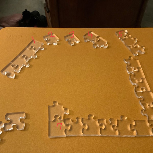Puzzle Impossible: Extreme Difficult CLEAR Jigsaw Puzzles for Adults ...