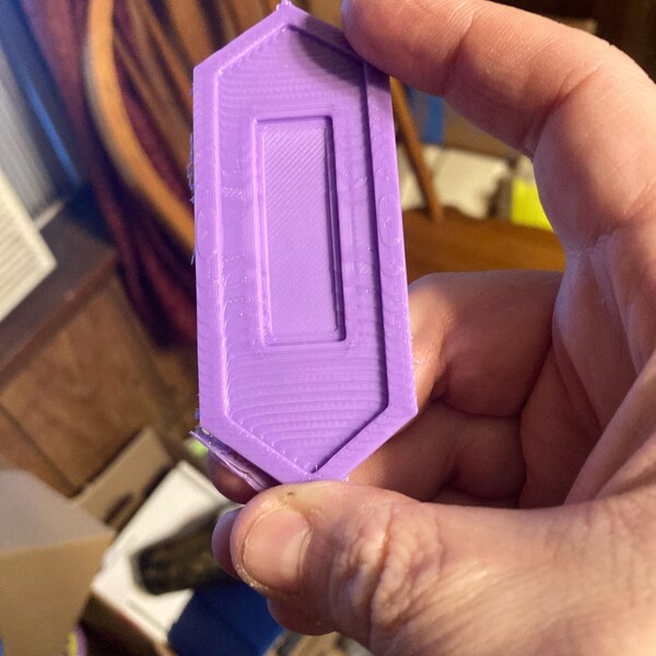 Mandalorian Covert Fem Covert Female Jet Pack and Back Plate Koska ...