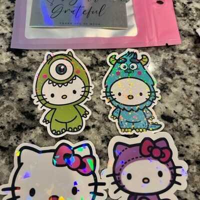 Kinky Naughty & Inappropriate Sticker Pack 8 Piece - Etsy