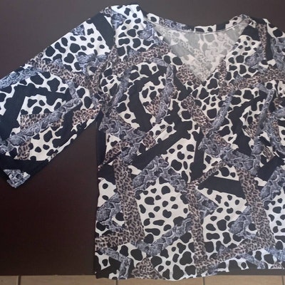 Crossover Top PDF Sewing Pattern and Printable Tutorial - Etsy