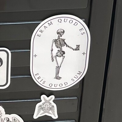 Ecce Agnus Dei Sticker Behold the Lamb of God José Campeche Latin ...