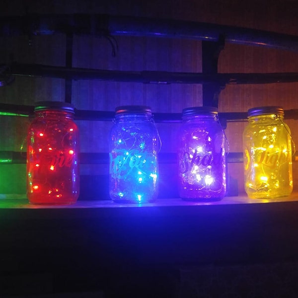 Legend of Zelda Breath of the Wild Lighted Decorative Jars - Etsy