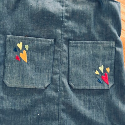 Mini Stars and Moon Machine Embroidery Design Tiny Stars With Crescent ...