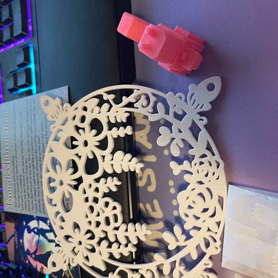 Fan Shroud Hanging Garden Shroud/cover/grill for 120mm and 140mm ...