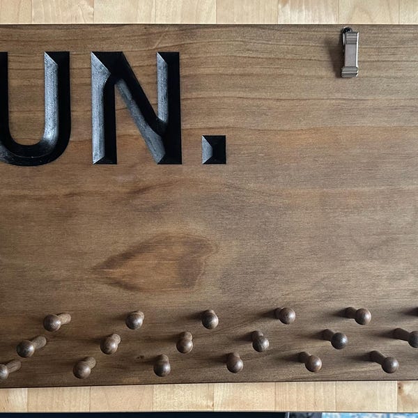 Bible Verse Sign Christian Wall Art CWD-712 - Etsy