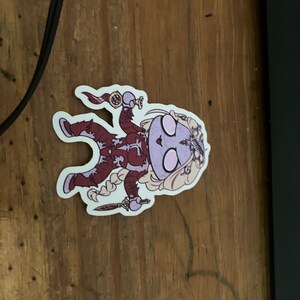 Baldur's Gate 3 Goober Character Stickers - Etsy