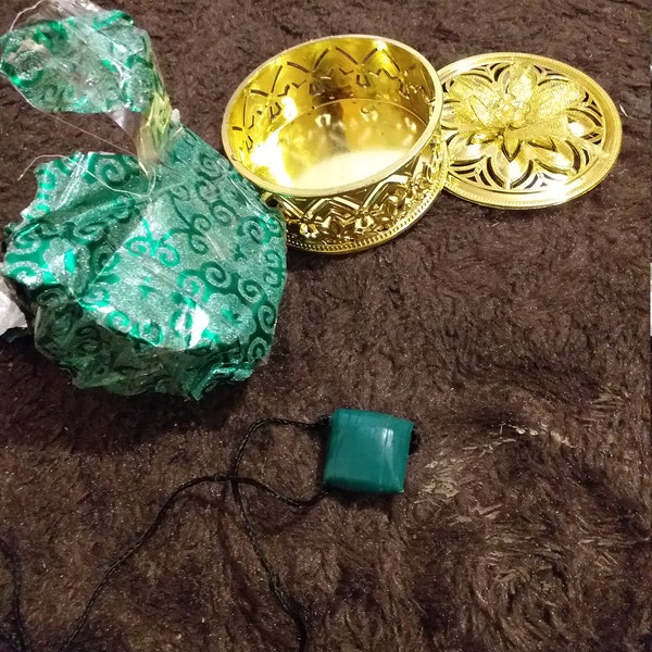 Business Success Taweez/ring Business Speed Booster/remove Hurdle in ...