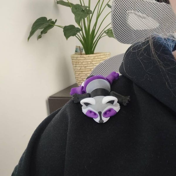 Coffee Clicker – 3D Printed Articulated Coffee Cup Fidget Toy | To-go ...