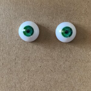 Pink Blythe Eye Chips Handmade Blythe Eyechips/realistic Doll Eyes/craft Eyes/resin Eyes/blythe ...
